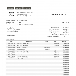 What Is Bank Statement Analysis and Why It Matters