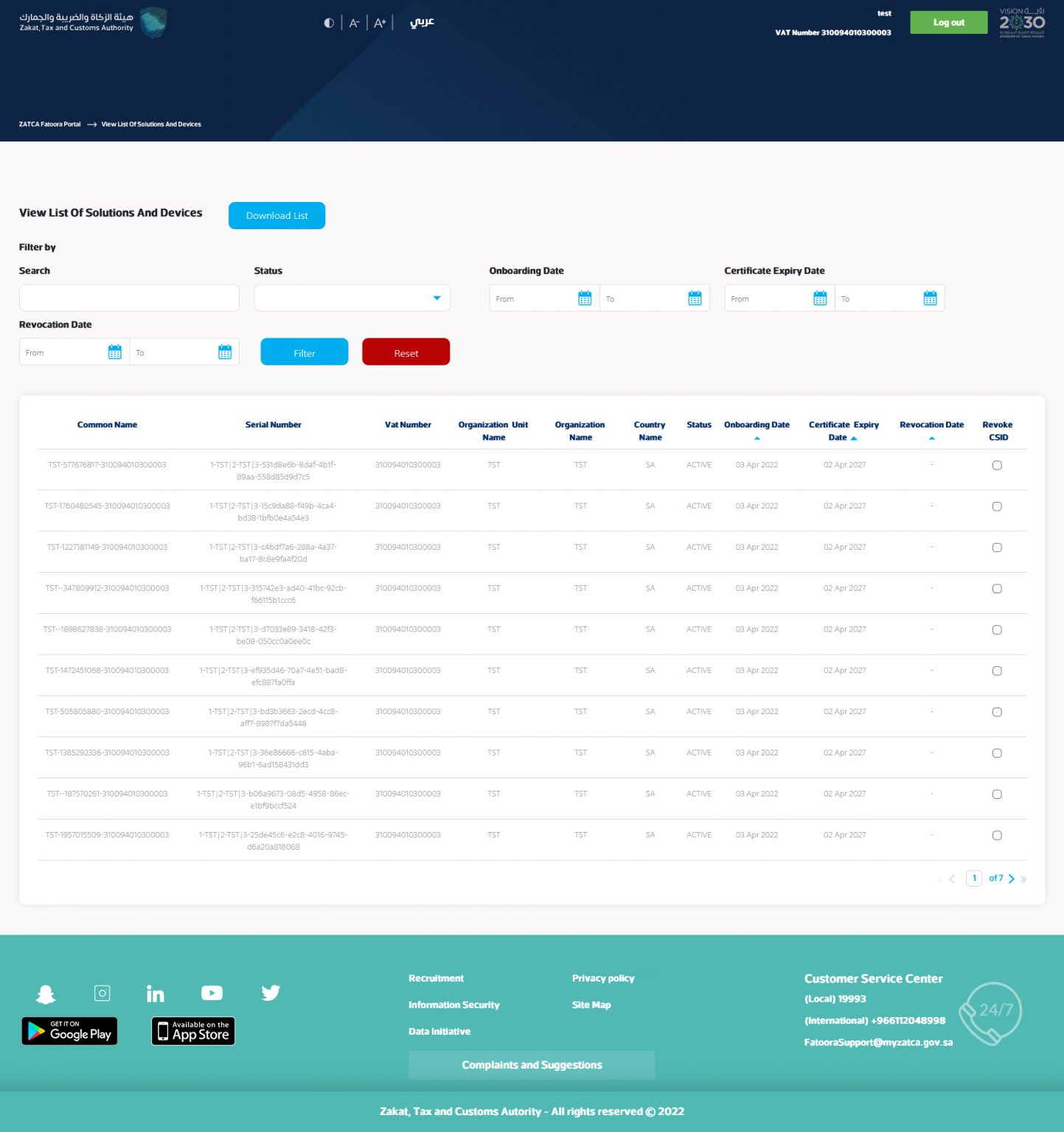 Saudi Arabia Fatoora Portal: The Complete Guide