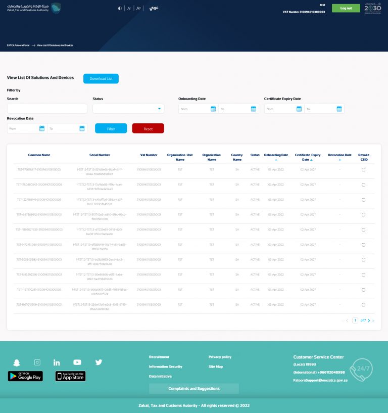 Saudi Arabia Fatoora Portal: The Complete Guide