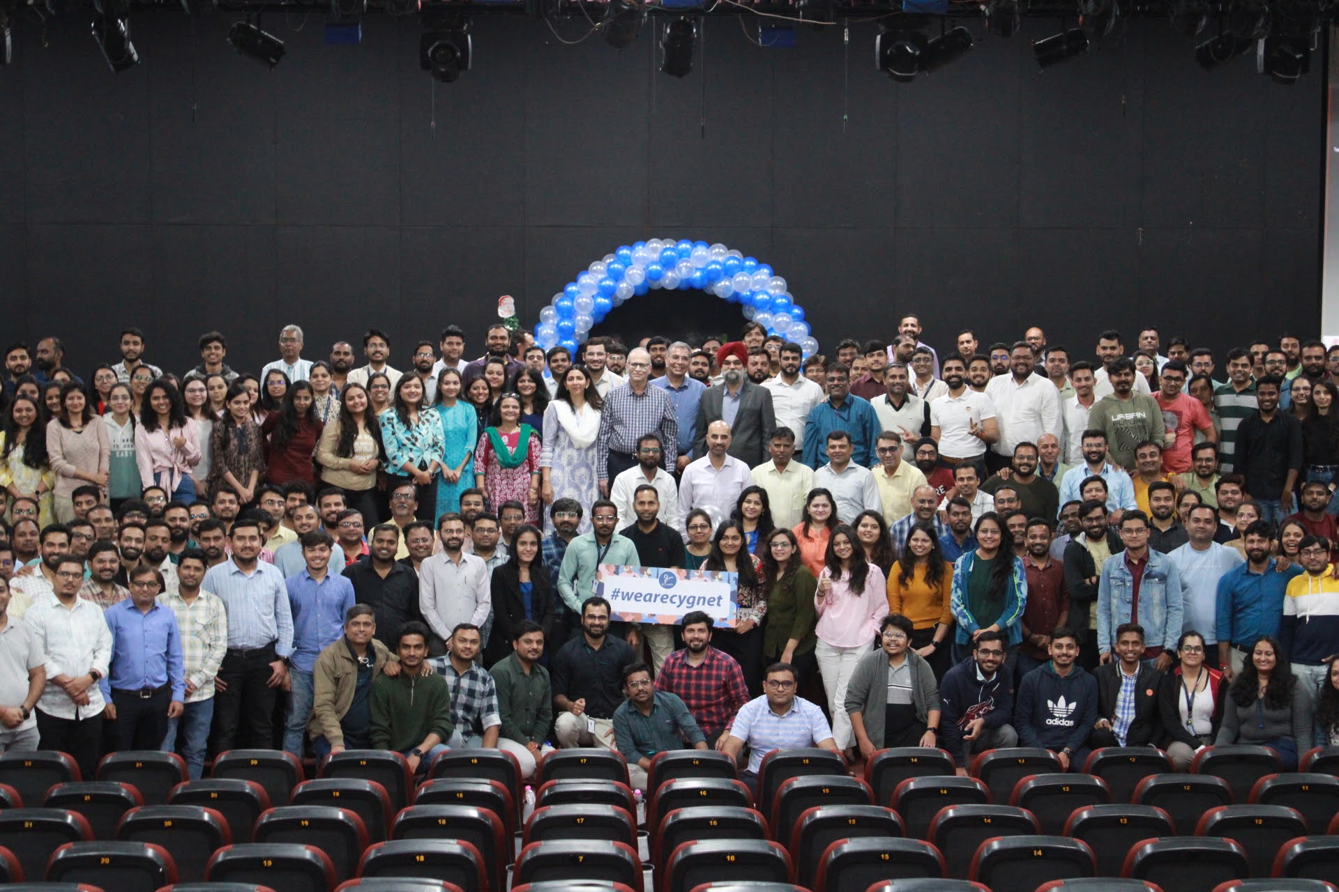 We are Cygnet | Cygnet.One