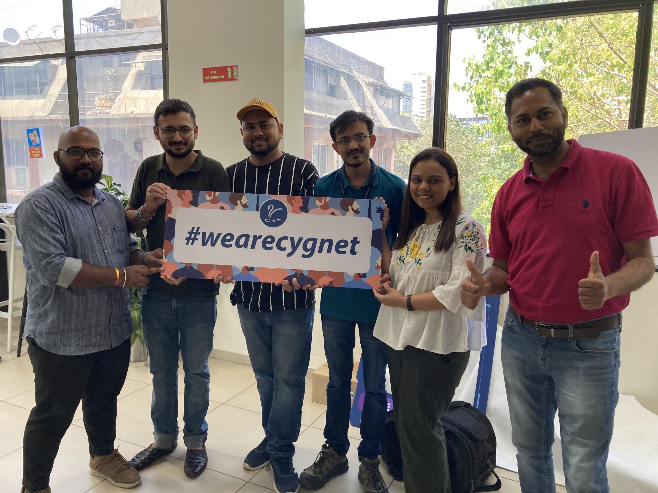 We are Cygnet | Cygnet.One