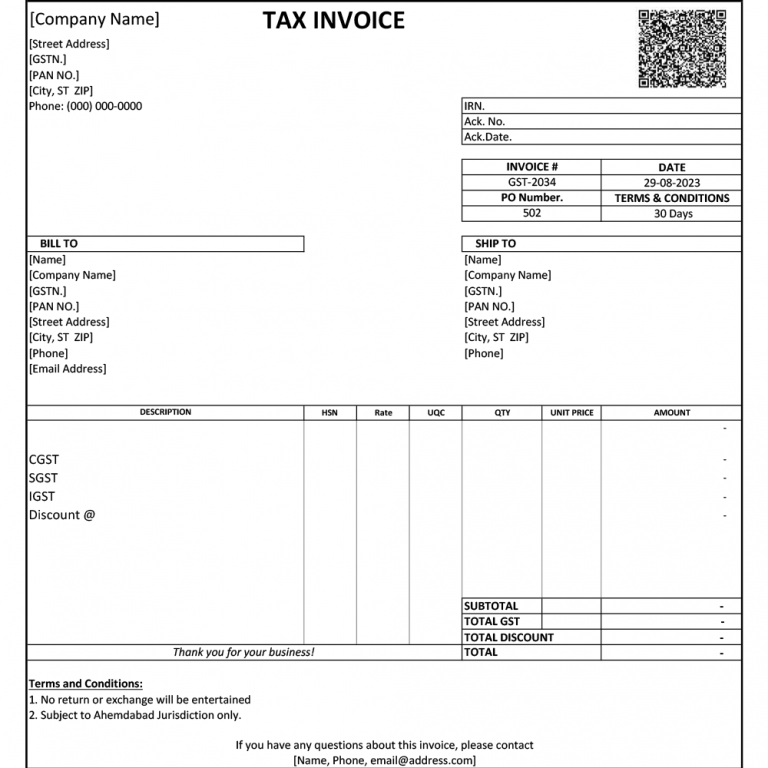 The Importance of Purchase Invoices in Financial Reporting